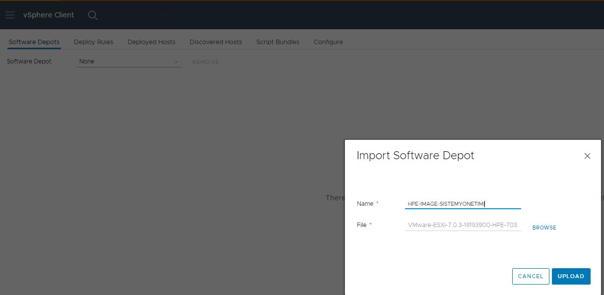 VMware Auto Deploy Nedir? Nasıl Kurulur? – Bölüm 1 – Sistem Yönetimi